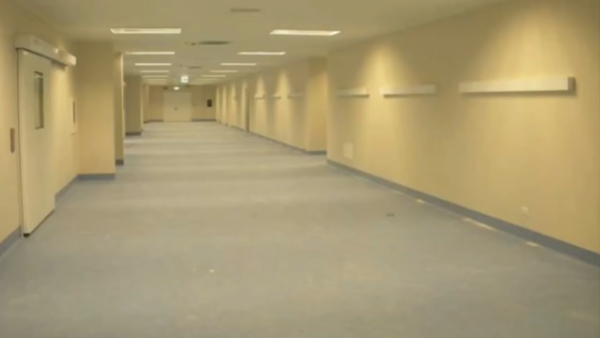 BACKROOMS Archives - Liminal Realities